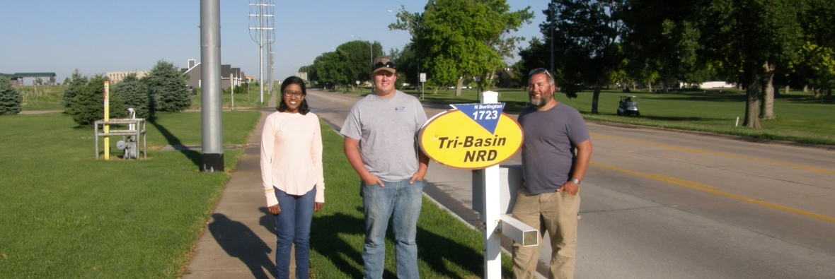 Summer Internship Tri Basin Nrd Tri Basin Natural Resources